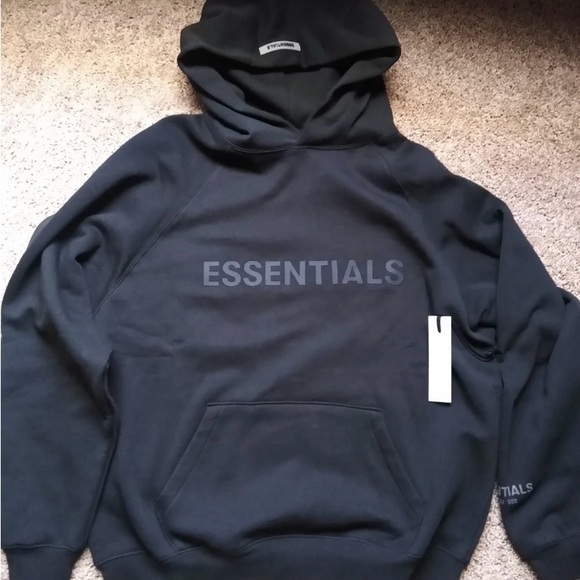 Fear of God | Sweaters | Fear Of God Essentials Hoodie Ss2 Release | Poshmark